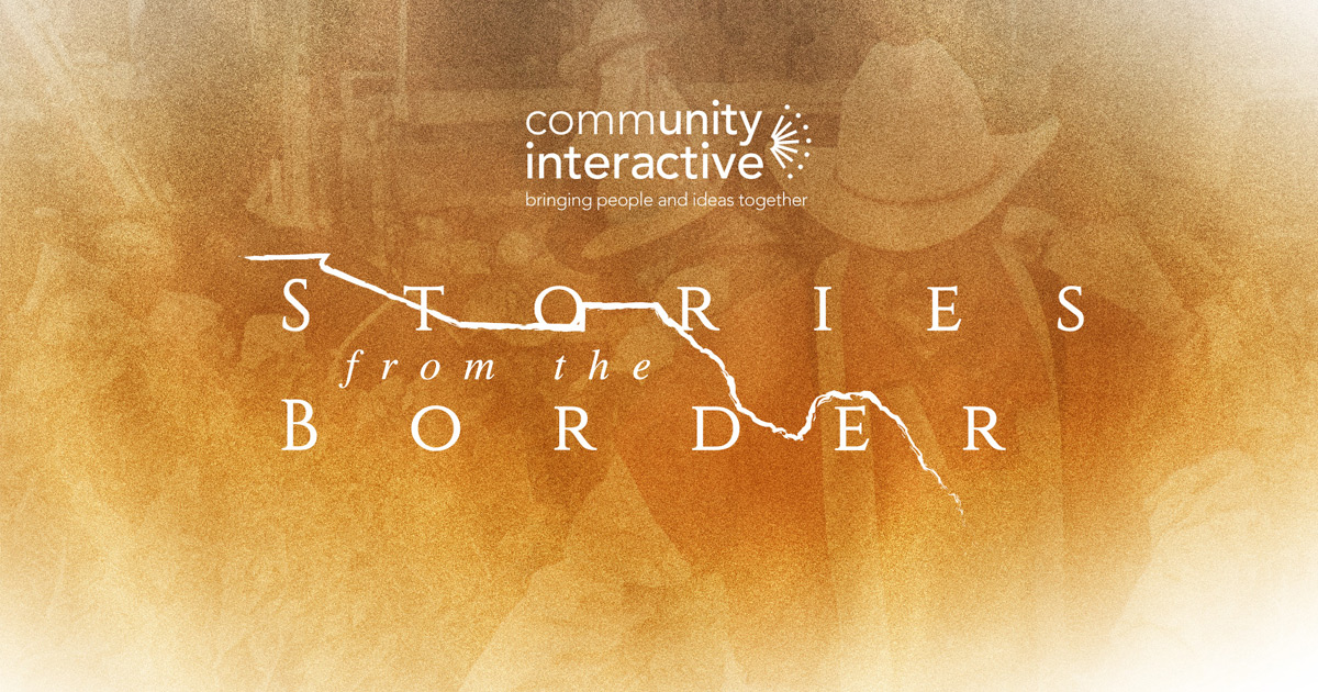 Stories from the Border - Panelist Bios