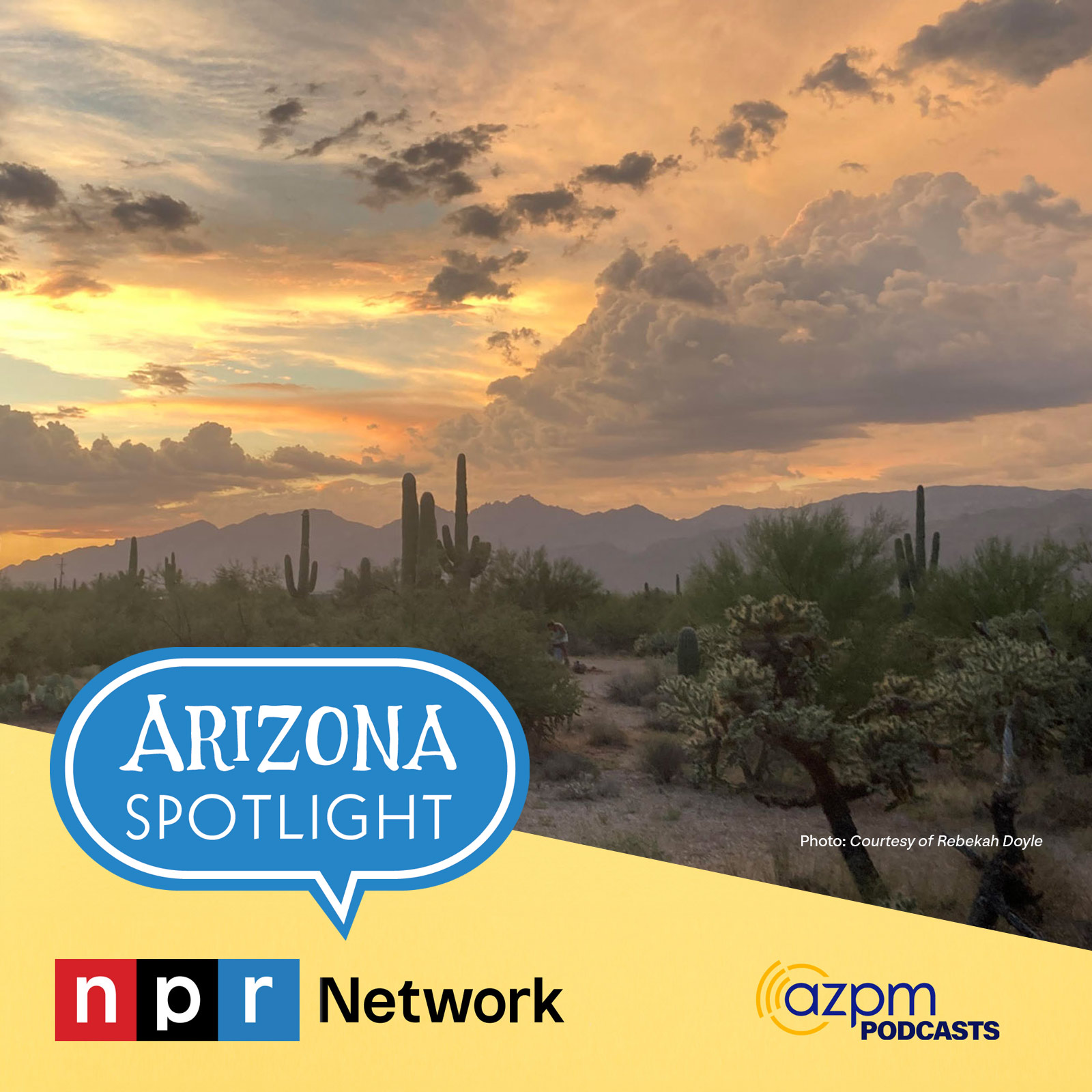 Is "Monsoon Magic" on the horizon? - Arizona Spotlight | Lyssna här ...